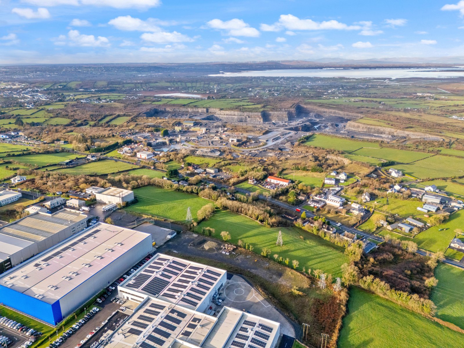 Parkmore West Business Park, Polkeen, Parkmore, Co. Galway - DNG Galway