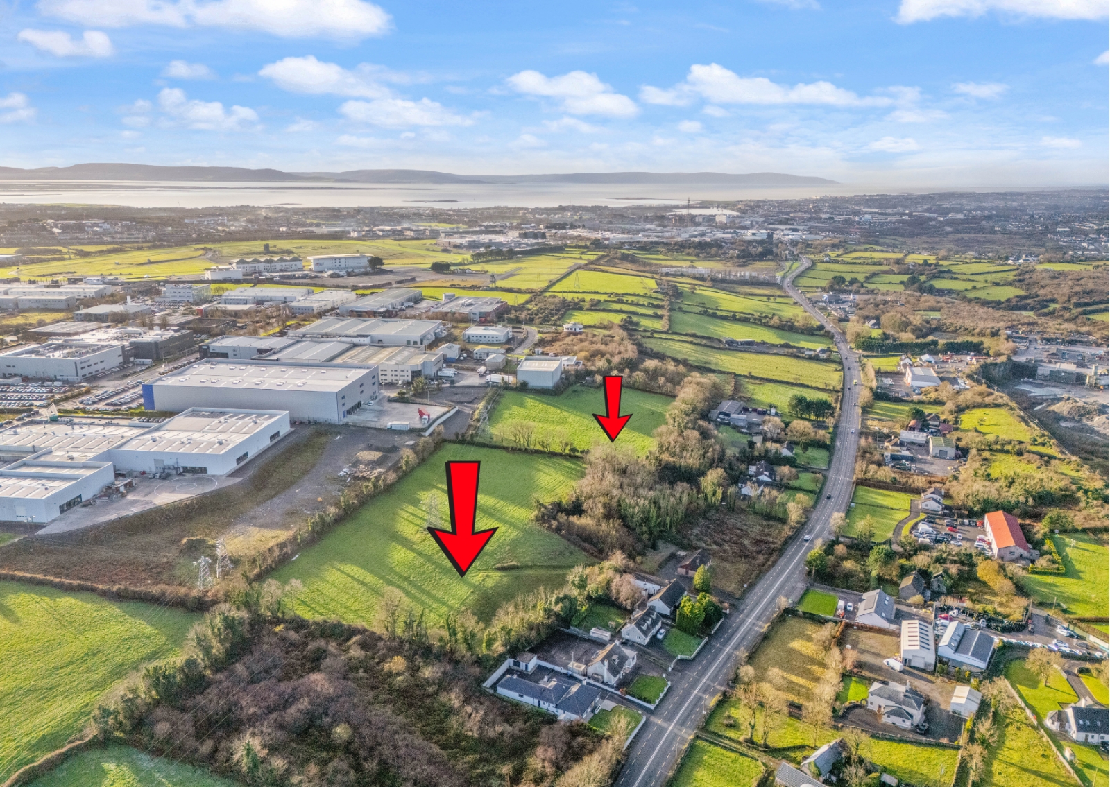 Parkmore West Business Park, Polkeen, Parkmore, Co. Galway - DNG Galway
